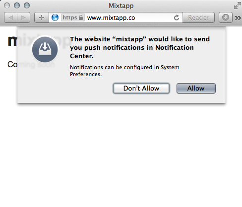 GitHub - ankurp/Apple-Web-Push-Notification-Rails: Apple Web Push Notifications